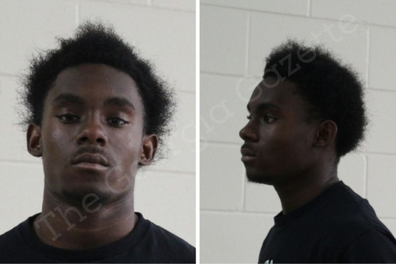 Jerell Stokeling — Houston County Jail Bookings