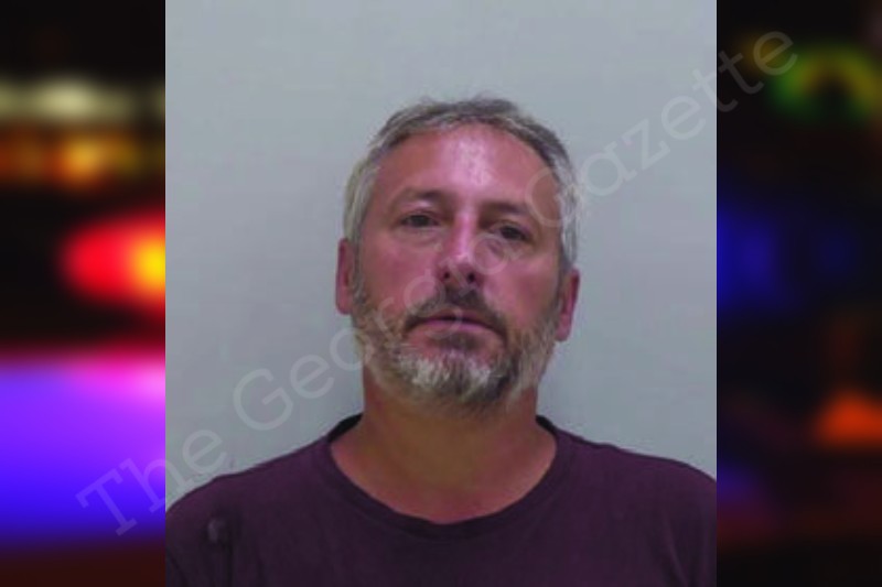 Michael Stokes — Bartow County Jail Bookings