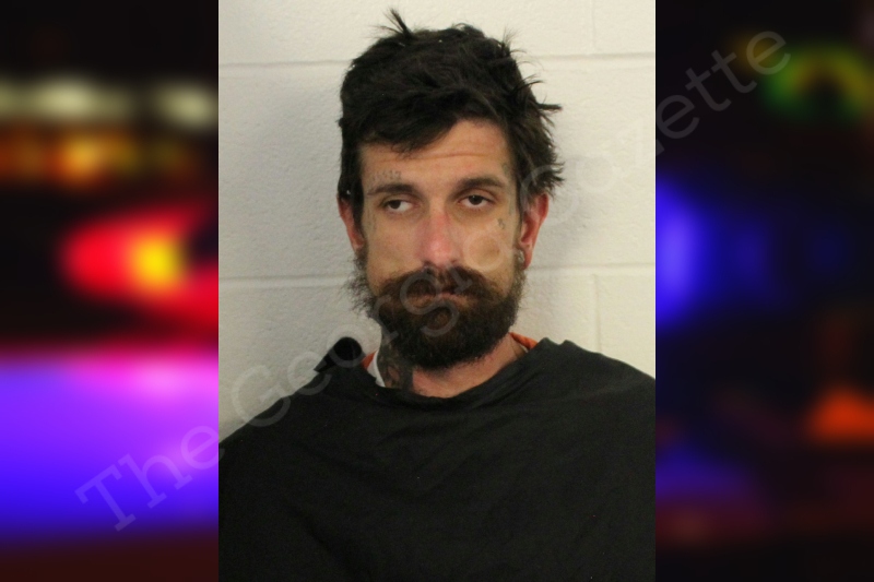 Levi Stollar — Floyd County Jail Bookings