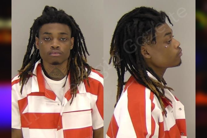 Jakari Stone — Richmond County Jail Bookings