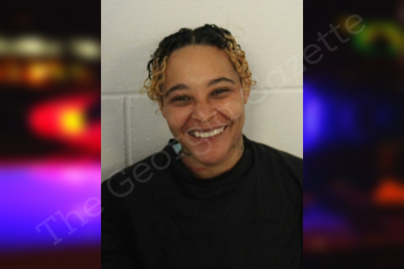 Shalena Stone - Floyd County