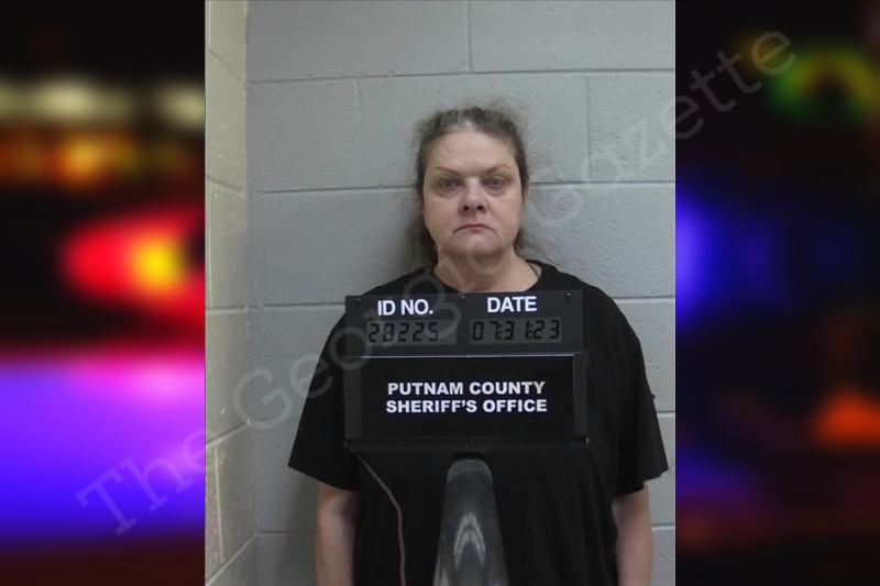 Jill Story — Putnam County Jail Bookings