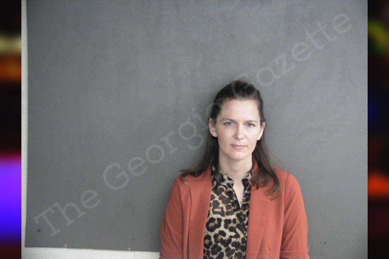 Amanda Strawderman — Twiggs County Jail Bookings