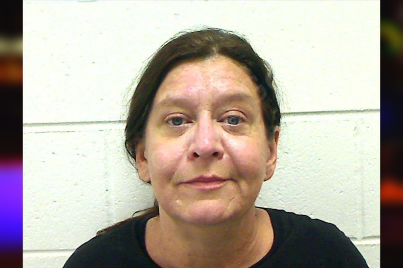 Ginger Street — Bulloch County Jail Bookings