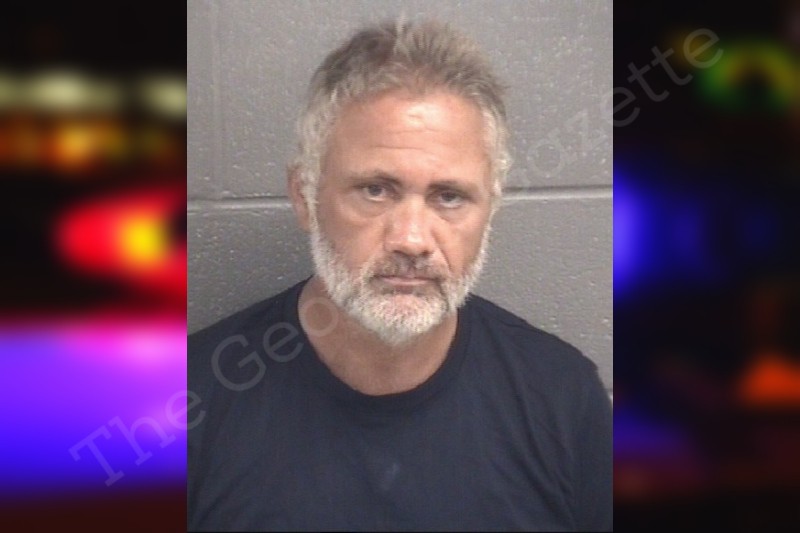 Robert Sukeforth — Spalding County Jail Bookings