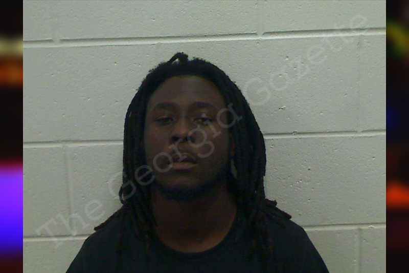Quinten Sumpter — Bulloch County Jail Bookings
