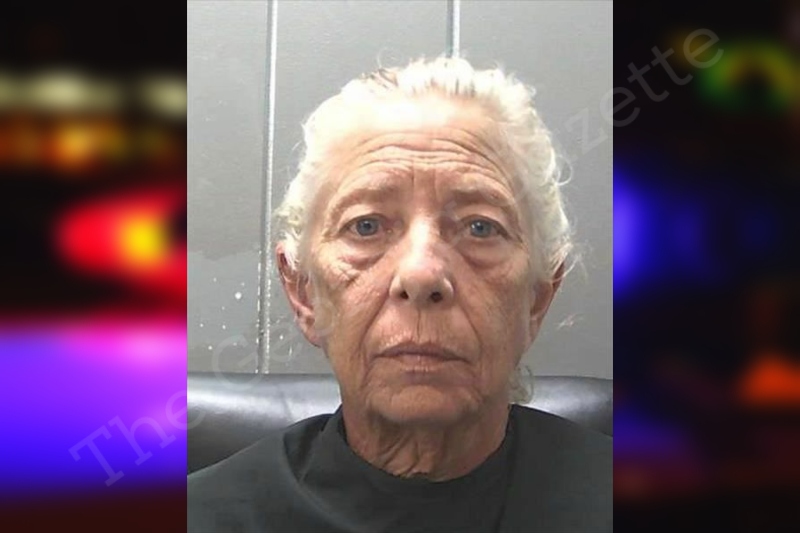 Robin Suter — Hart County Jail Bookings