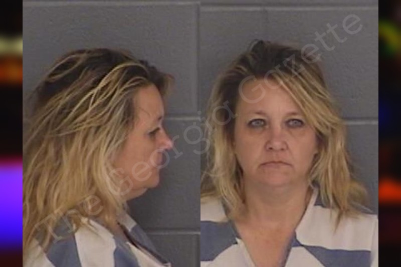 Tabitha Sutton — Barrow County Jail Bookings