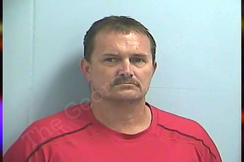 Brian Swanson — Dawson County Jail Bookings