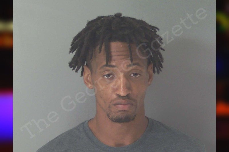Daquinton Taite — Douglas County Jail Bookings