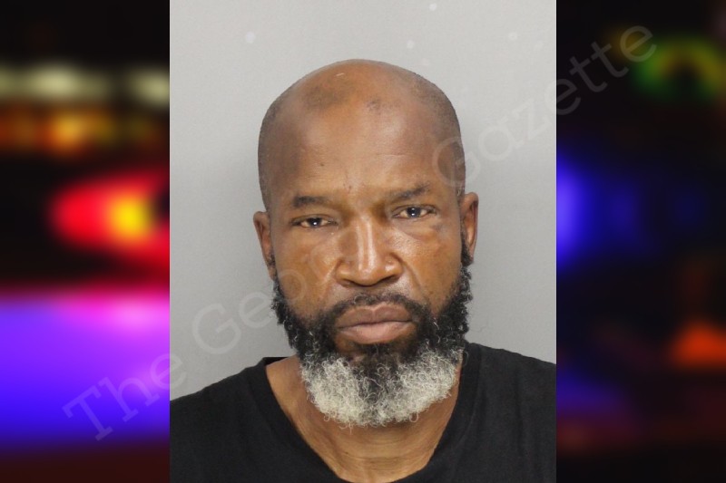 Kevin Tandy — Cobb County Jail Bookings