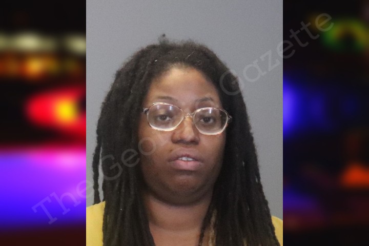 April Tarver | Muscogee County