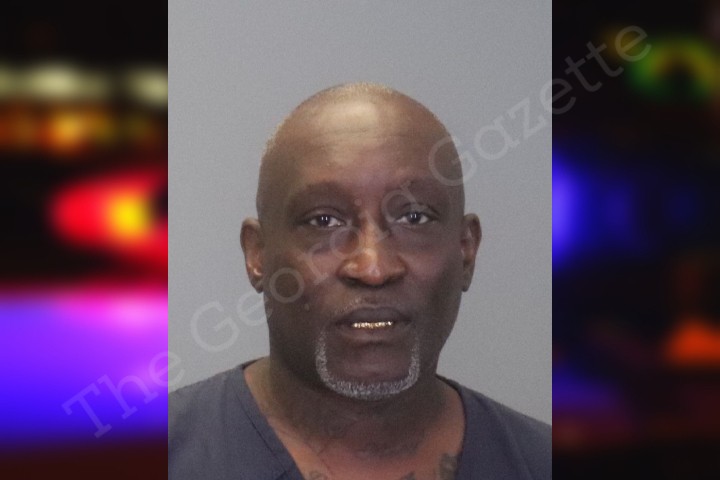 Eric Taylor – The Georgia Gazette