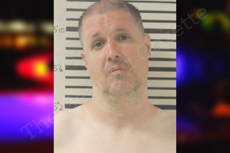 Matthew Taylor — Toombs County Jail Bookings