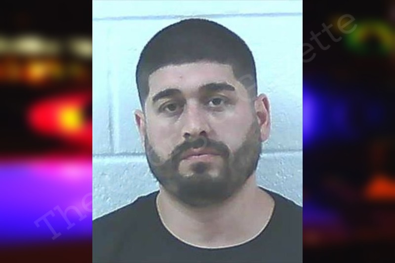 Eric Terrazas — Jackson County Jail Bookings