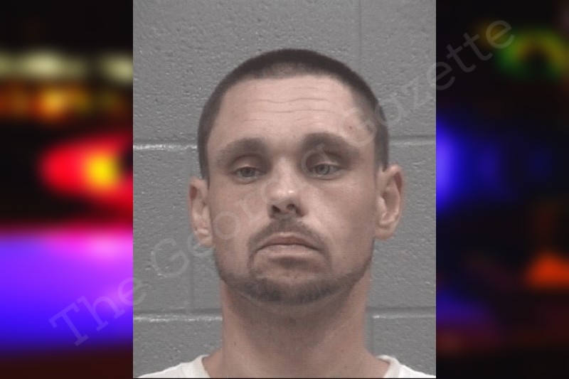Jeffery Teston — Columbia County Jail Bookings