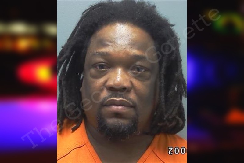 Edgar Thomas - Cherokee County