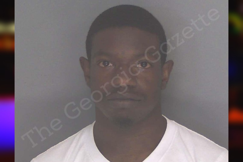 Kenneth Thomas — Douglas County Jail Bookings