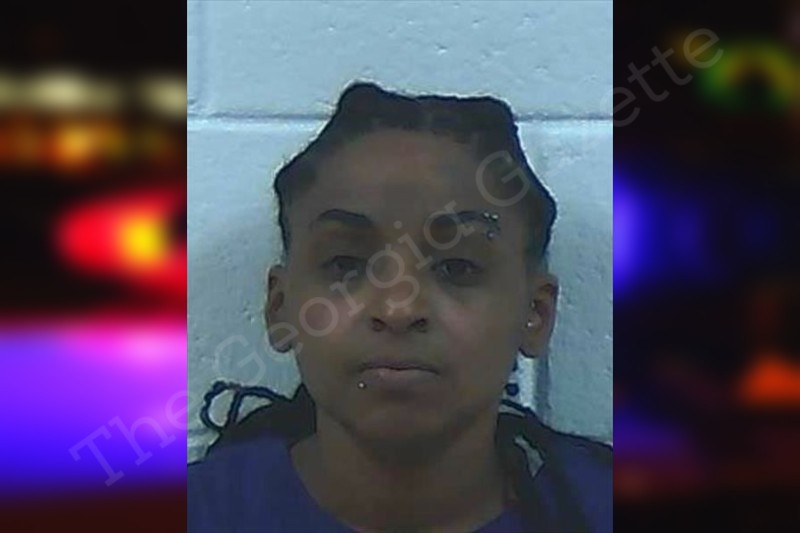 Toya Thomas — Jackson County Jail Bookings