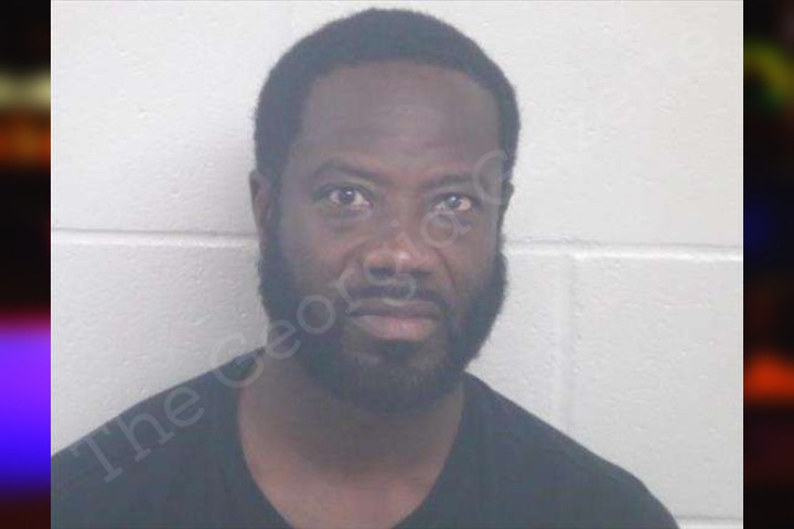 Antron Thompson — Washington County Jail Bookings