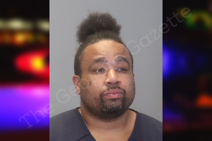 Jerry Toles — Muscogee County