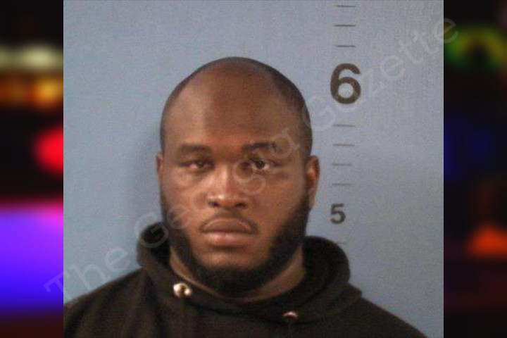 Terry Tolliver — Monroe County Jail Bookings