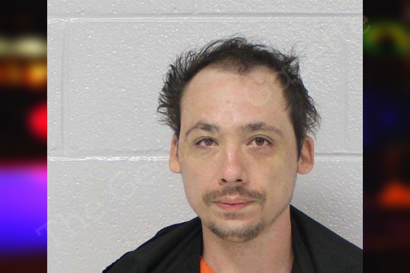 Thomas Toombs — Carroll County Jail Bookings