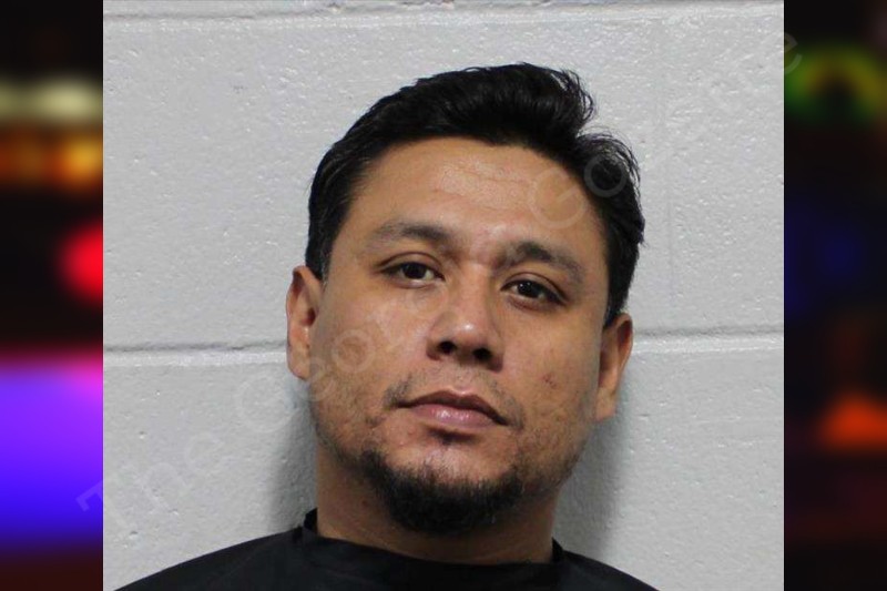Julio Torres — Habersham County Jail Bookings