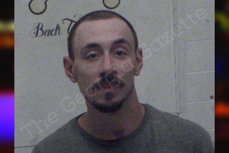 William Touchton — Peach County Jail Bookings