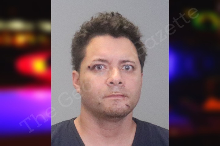 Armando Troche — Muscogee County