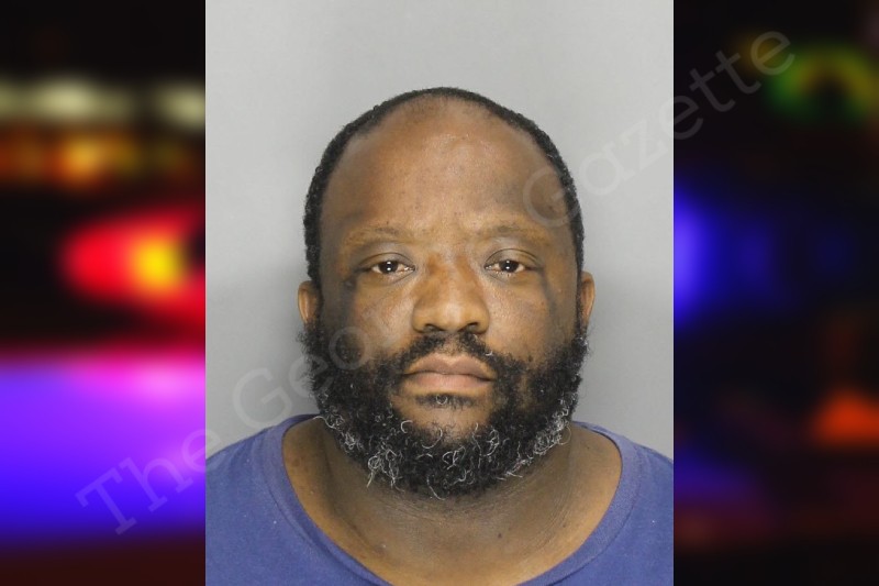 Christopher Turner — Cobb County Jail Bookings