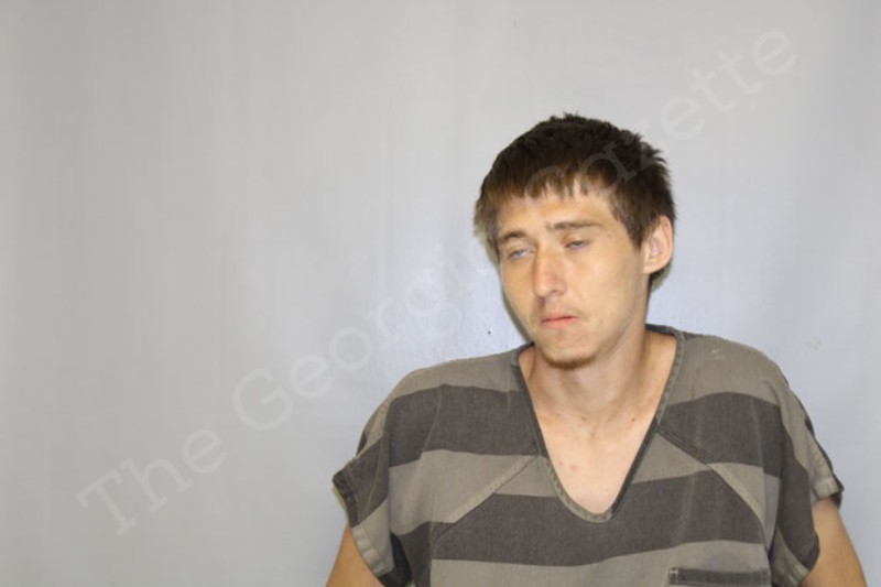 Brandon Turpin — Hall County Jail Bookings