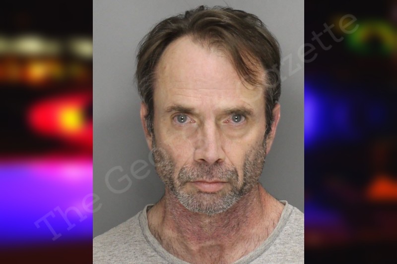 Rory Tyner — Cobb County Jail Bookings