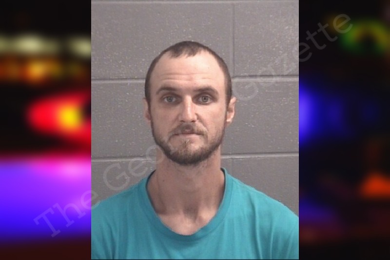 Jason Tarleton — Spalding County Jail Bookings