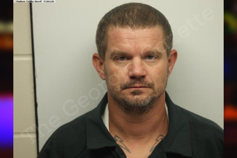 Jed Taylor — Chatham County