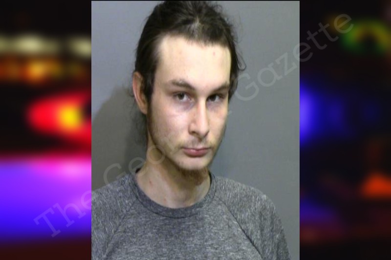 Tyler Taylor — Glynn County