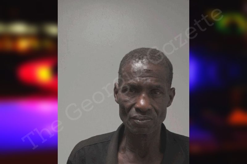 George Teagle — Coweta County Jail Bookings