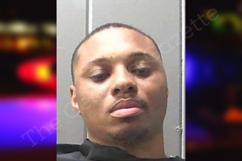 Timothy Teasley — Hart County Jail Bookings