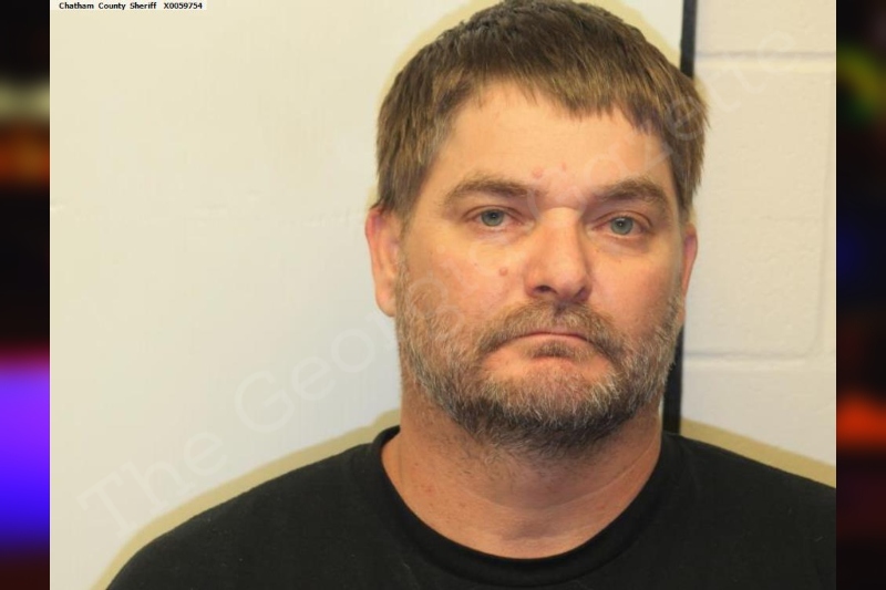 Michael Terry — Chatham County