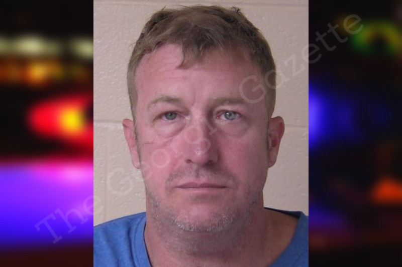 Christopher Thomas — Walker County Jail Bookings