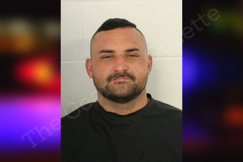 Joshua Thomas — Floyd County Jail Bookings