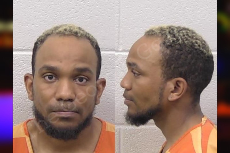 Timothy Thompson — Paulding County Jail Bookings