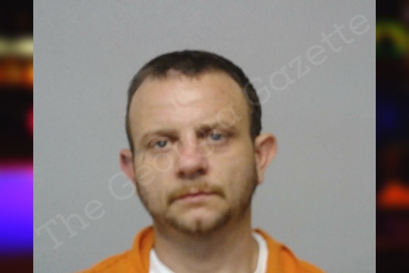 Timothy Walker — Bibb County Jail Bookings