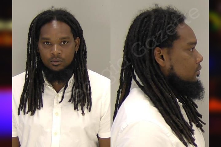 Rodquize Timpson — Richmond County Jail Bookings