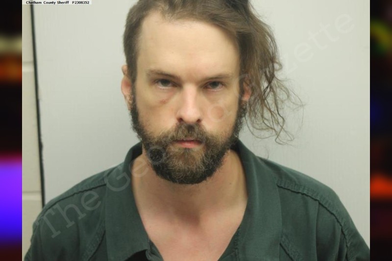 Kenneth Tobin — Chatham County Jail Bookings