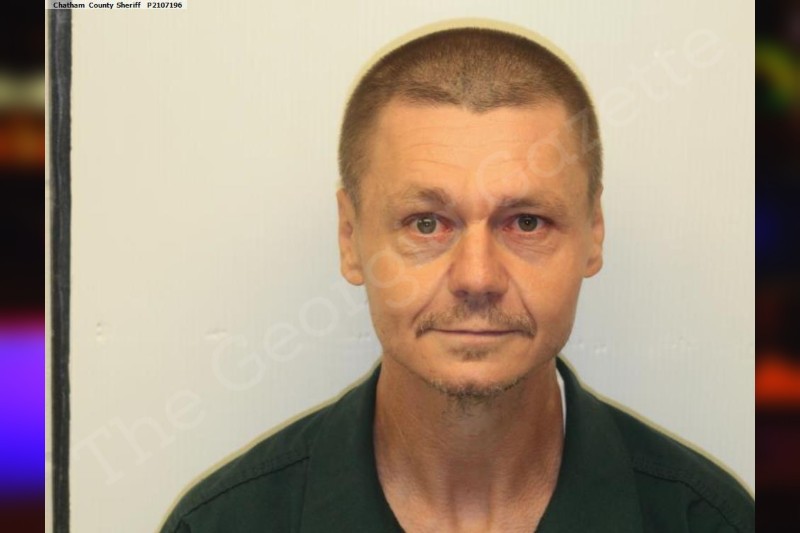 Jamie Tootle — Chatham County Jail Bookings