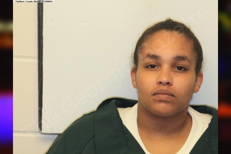 Amber Torres — Chatham County Jail Bookings