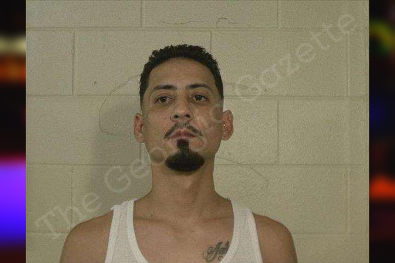Alvin Torres-Cruz — Liberty County Jail Bookings