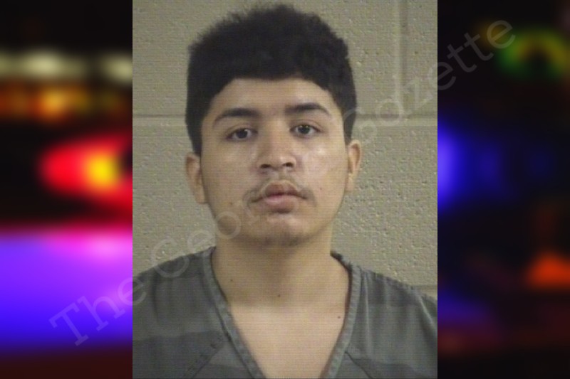 David Torres — Whitfield County Jail Bookings