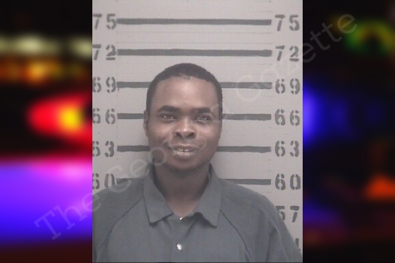Jeqwan Trent — Dougherty County Jail Bookings